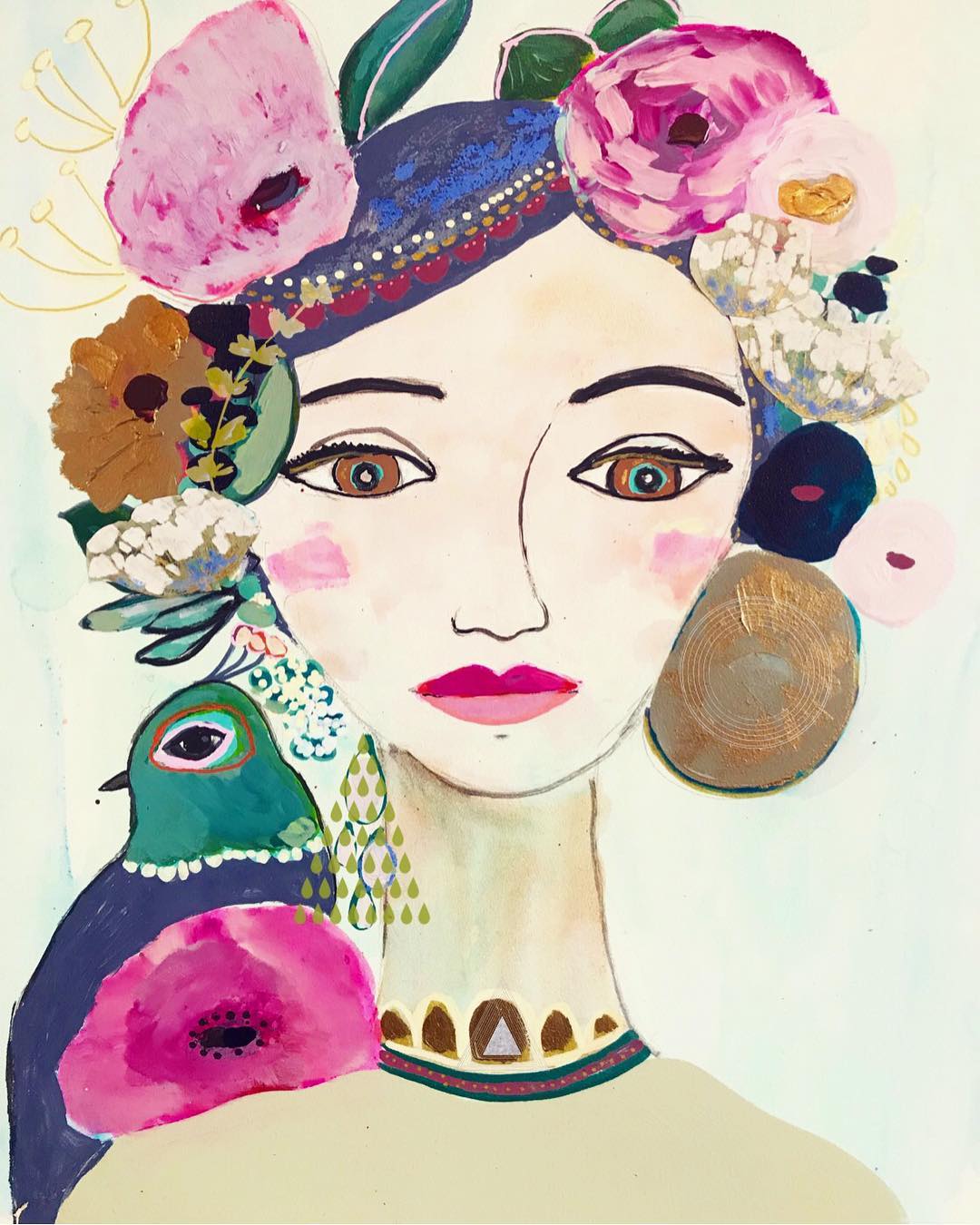 golden muse : alena hennessy